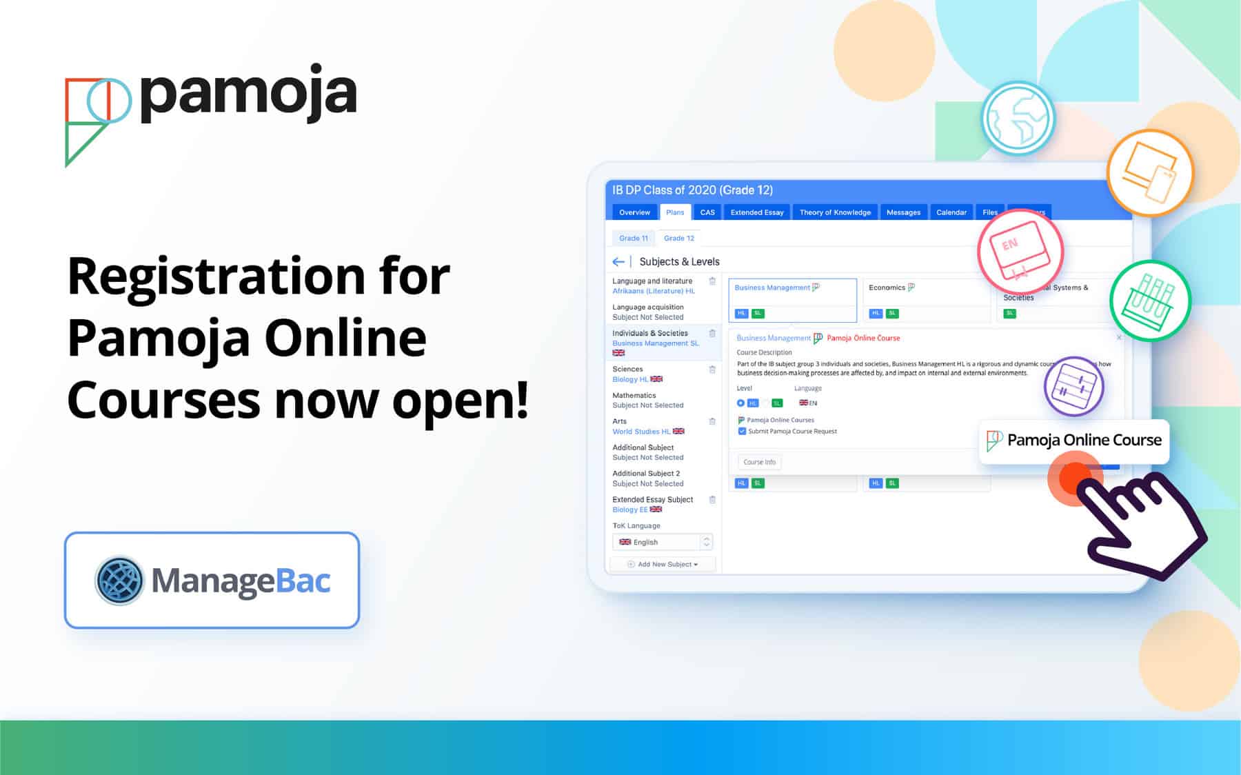 New Registration Process for Pamoja Online Courses - Pamoja