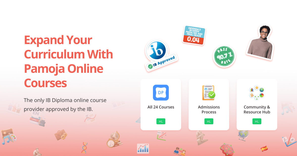 Pamoja: IB Online Courses